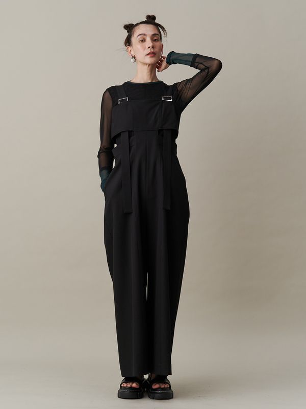 droop shoulder all-in-one – TENDER.S