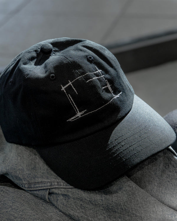 sise stitch cap – TENDER.S