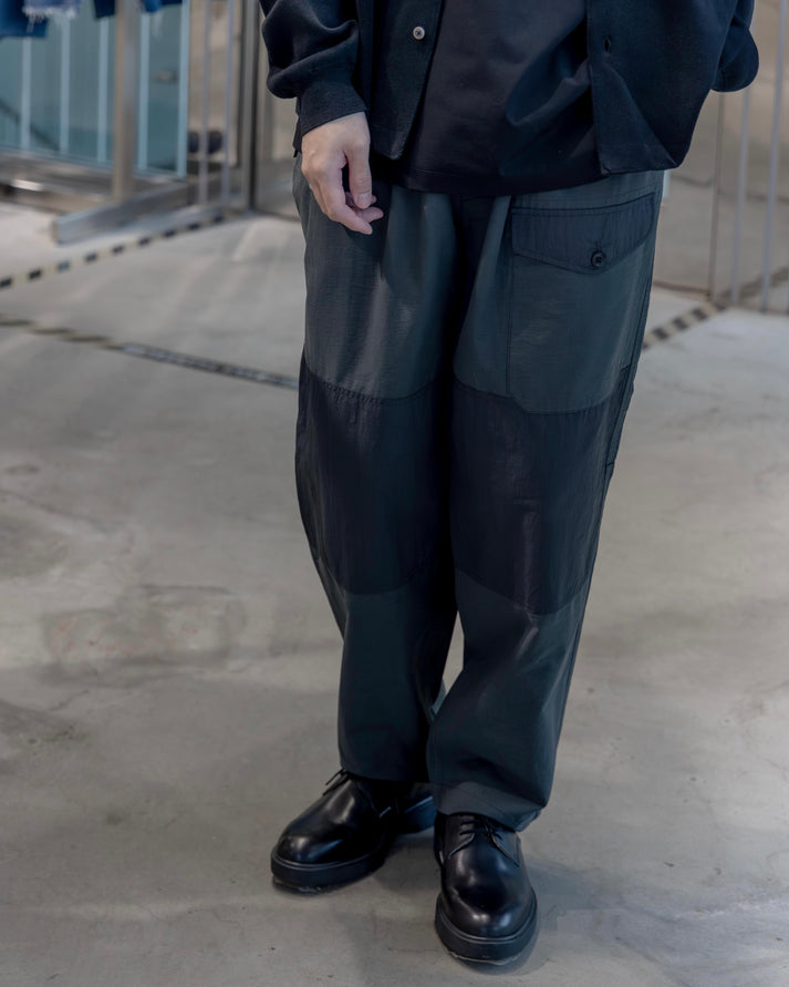 2tone overpants – TENDER.S