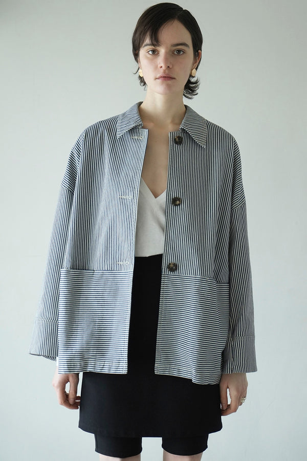 work over jacket – TENDER.S